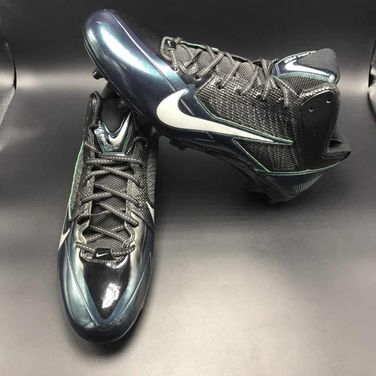 Nike Alpha Pro (Freestyle Customization Included) – Soles By Sir
